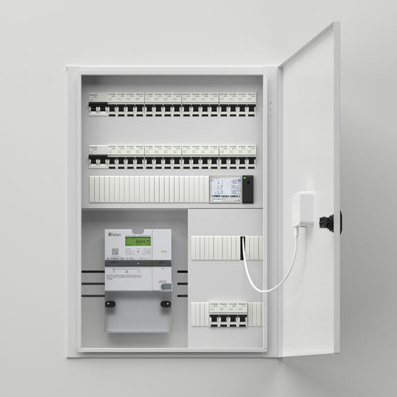 Zaptec Pro MID Ladestation – Zaptec Deutschland