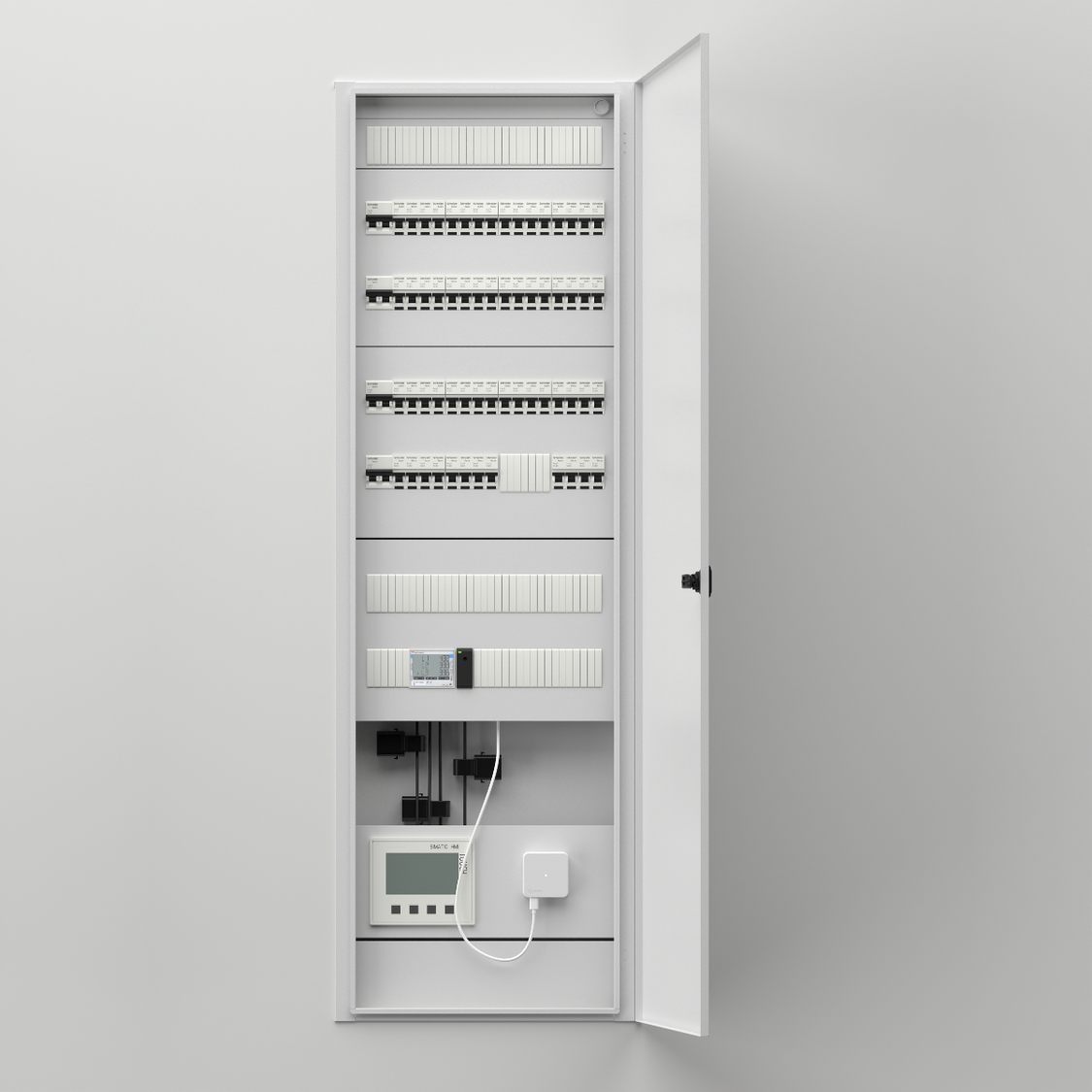 Zaptec Pro MID Ladestation – Zaptec Deutschland